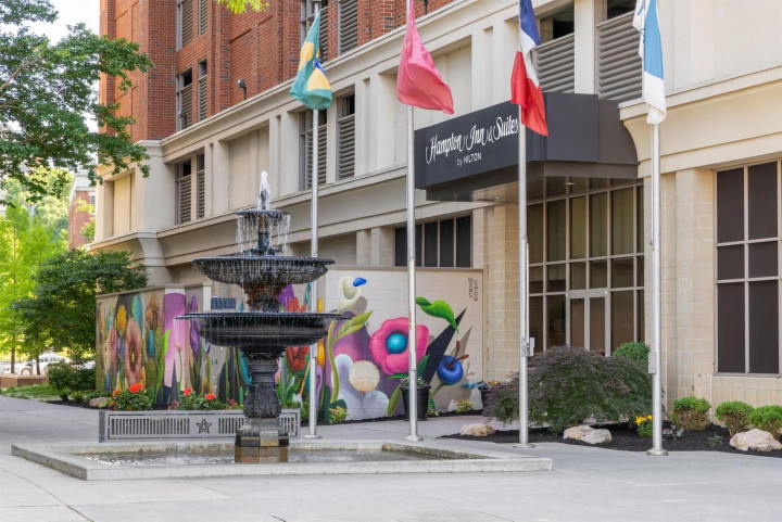Hampton Inn & Suites - Roanoke-downtown, Va - Roanoke, VA