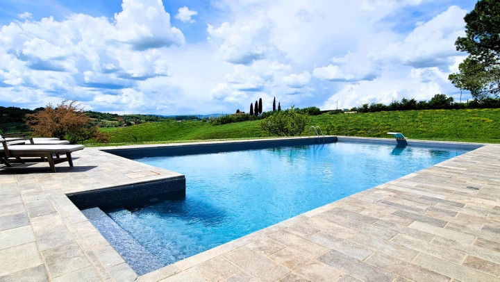 Villa Talciona - Poggibonsi