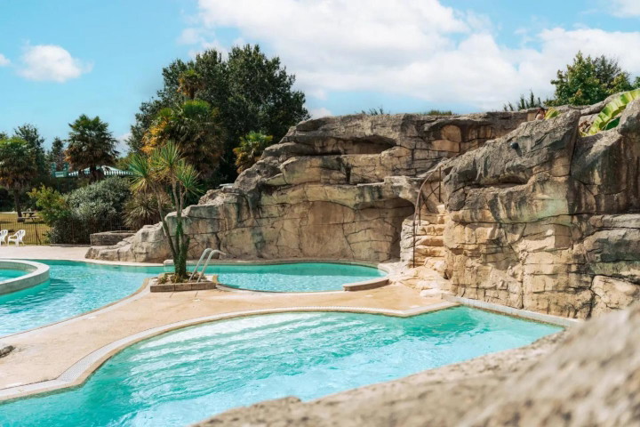 Zecamping 5 Espace Aquatique Pet Friendly Sauna - Quimper