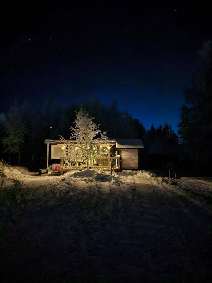 Onnela Homestay Sauna Cottage - Lappi