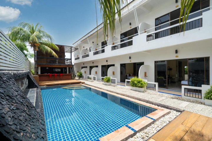 Jr Siam Inn Resort - Kata Beach