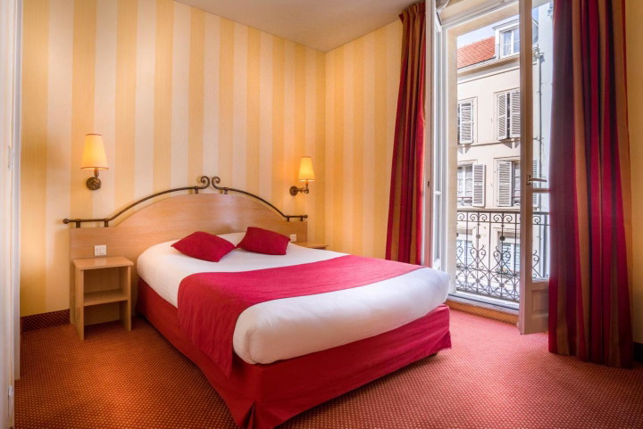 Hotel Delambre - Saclay