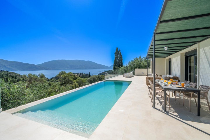 Casa Verde Brand-new Luxury Villa Fiskardo - Fiskardo