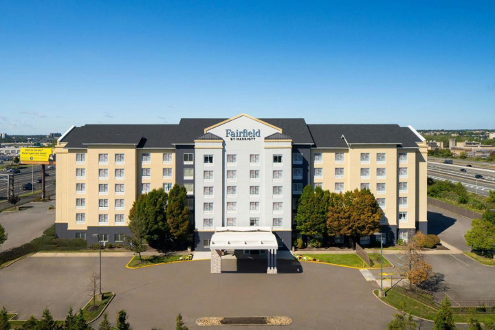 Fairfield Inn & Suites By Marriott Newark Liberty International Airport - New York City