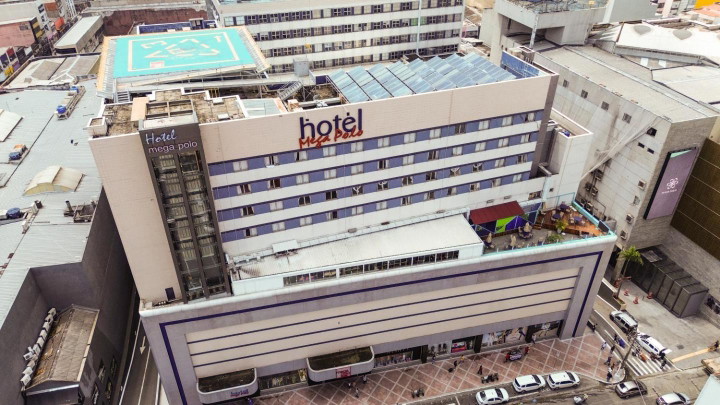 Hotel Mega Polo - Liberdade