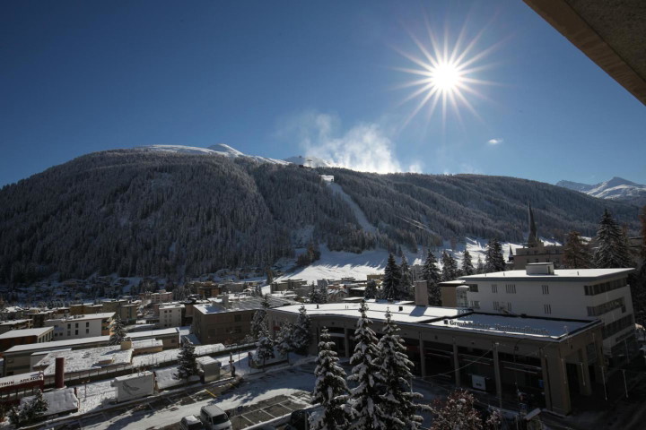 New Renovated Apartment In Center Of Davos - Davos