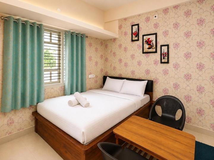 Aaru's Budget Friendly Ecostay! - Chikmagalur