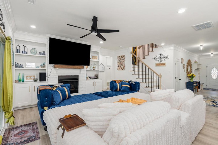 Luxury Property With Swim Spa, Game Room, Fitness Center - Durham