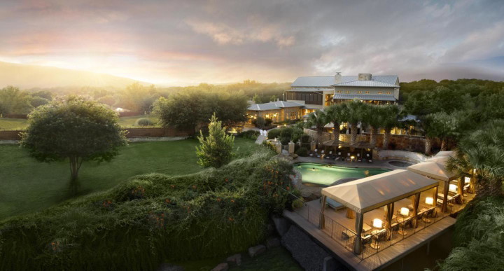 Lake Austin Spa Resort - All Inclusive - Austin, TX
