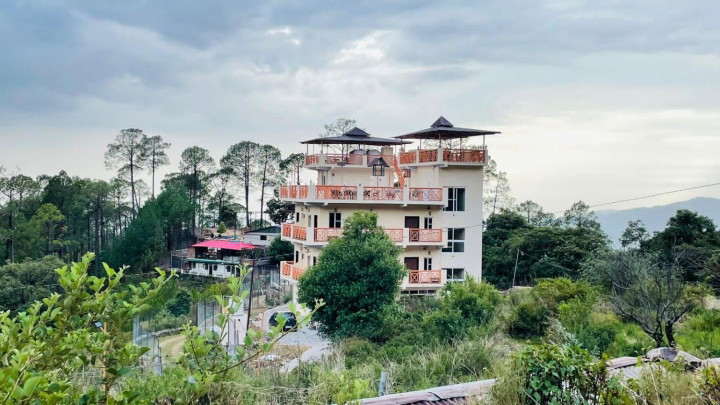 Kafal Gates - Jim Corbett National Park