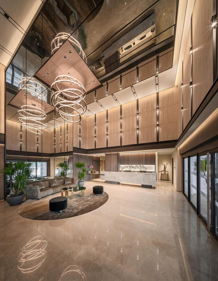 Le Grove Serviced Residences - Singapore