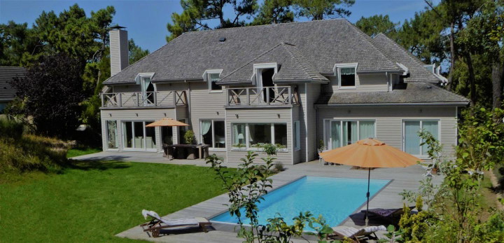 Villa Vent-couvert - Cucq