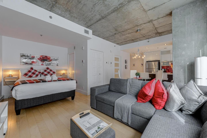 Les Immeubles Charlevoix - Le 760-206 - Levis