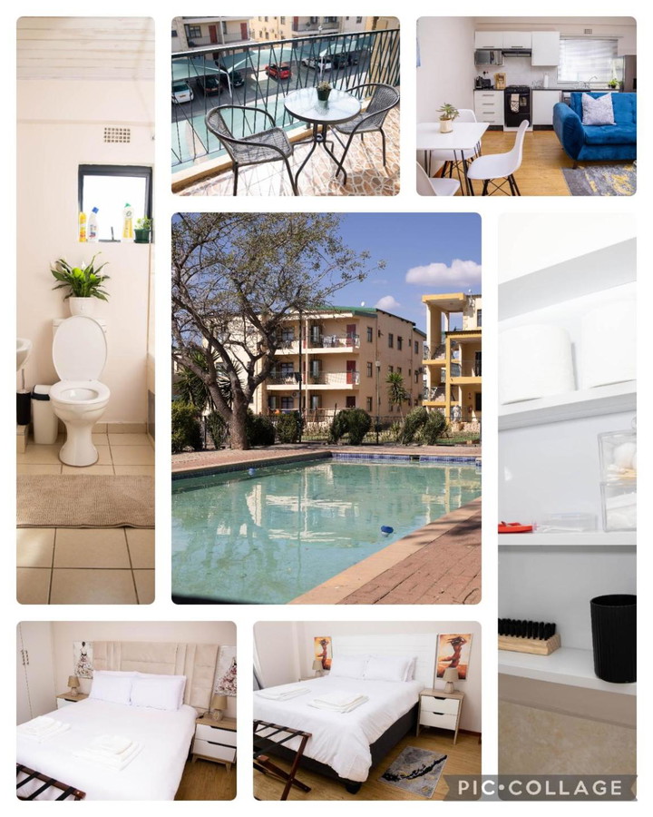 At Twelve Guesthouse - Gaborone