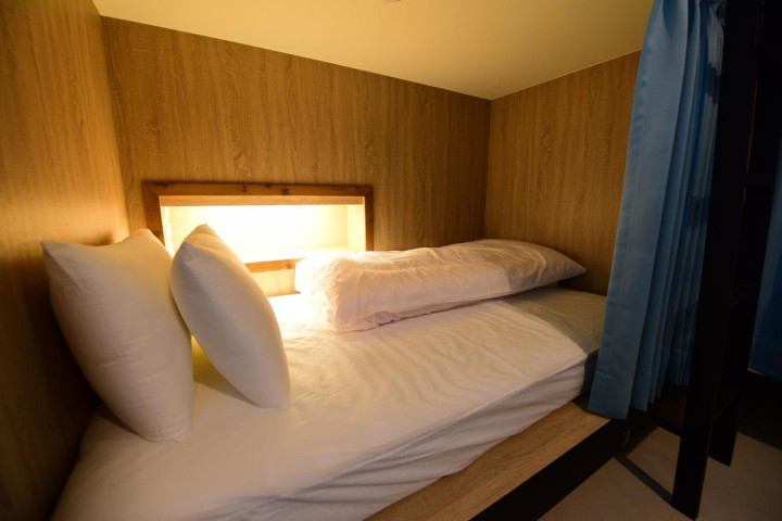 K2 Hostel - Taiwan