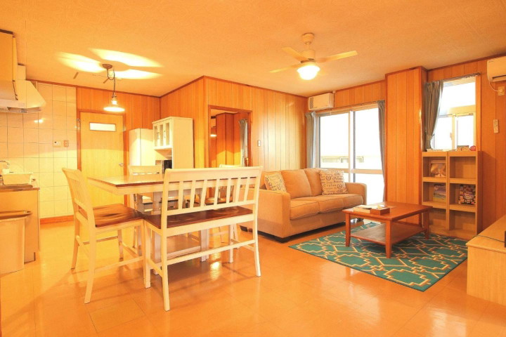 Ocean View Mansion 2f / Vacation Stay 60396 - Okinawa