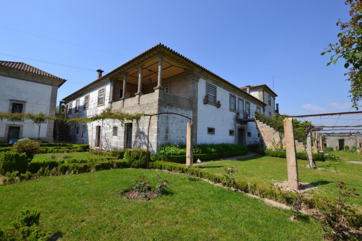 Casa Do Ribeiro - Guimarães