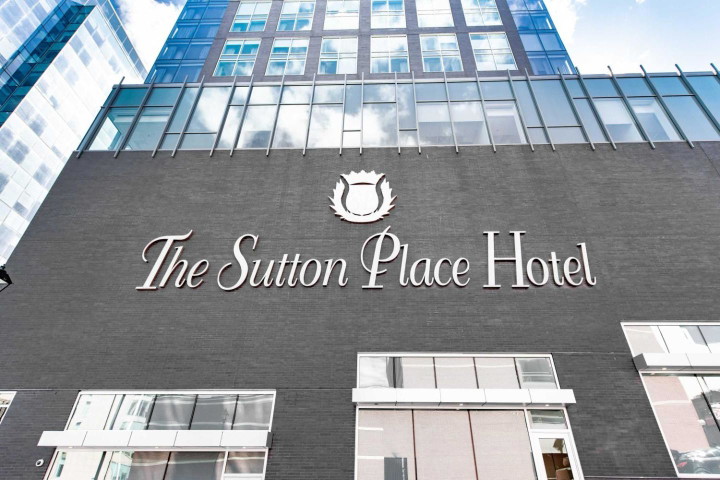 The Sutton Place Hotel Halifax - Halifax, NS, Canadá