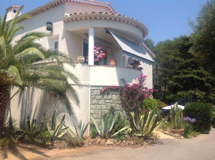 Rez De Villa Pébrier - Fréjus