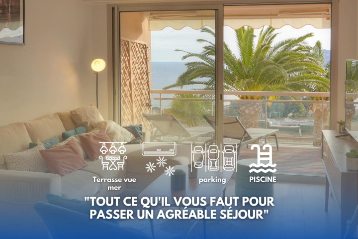 Auré-parking-piscine-terrasse-vca - Cannes