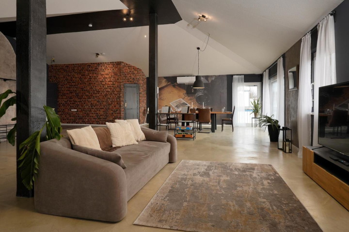Wohnkultur - Industrial Loft Schwetzingen - Mannheim