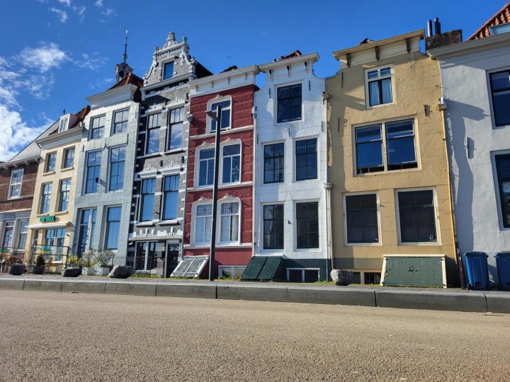 Appartement Havenzicht, Gelegen Aan Zee Met Zeezicht - Kamperland