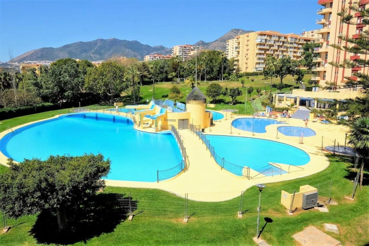 Minerva Apartment Wonderful Sea Views - Benalmádena