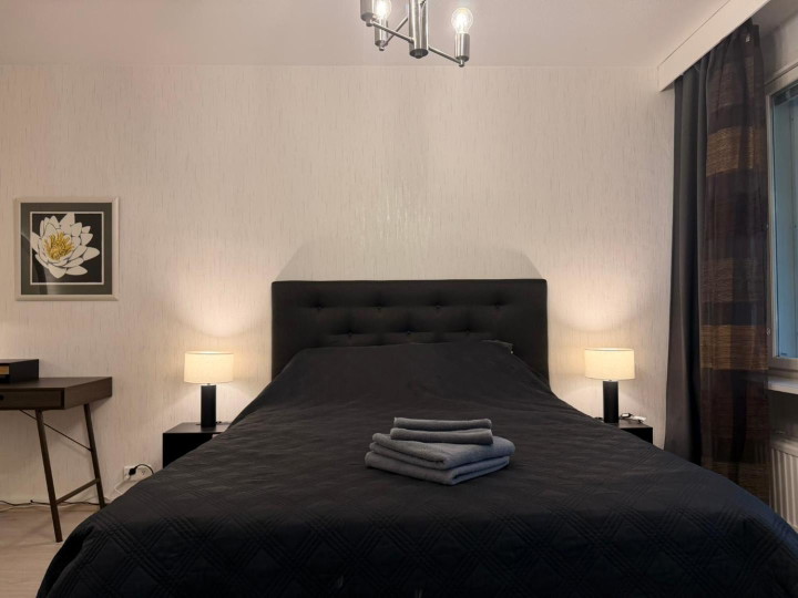 Cozy Apartment Near Martinlaakso Station - Vantaa