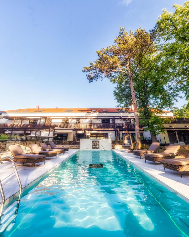 Boutique Hotel Annuska - Veszprém