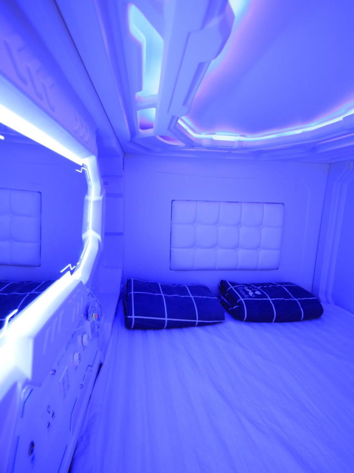 Spacepod@hive - Punggol