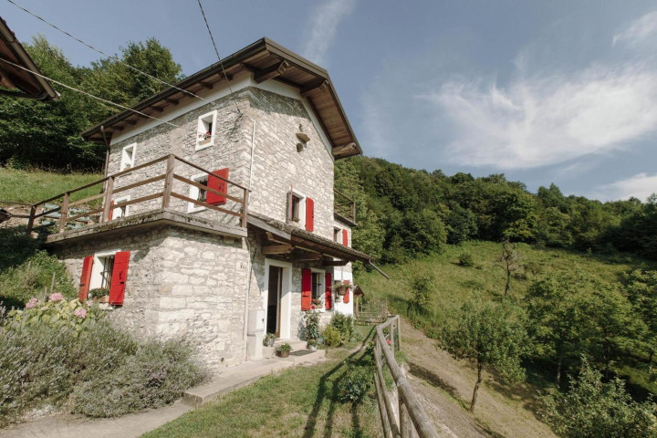 Il Borghetto Di Pedevilla Casa In Montagna - Mel