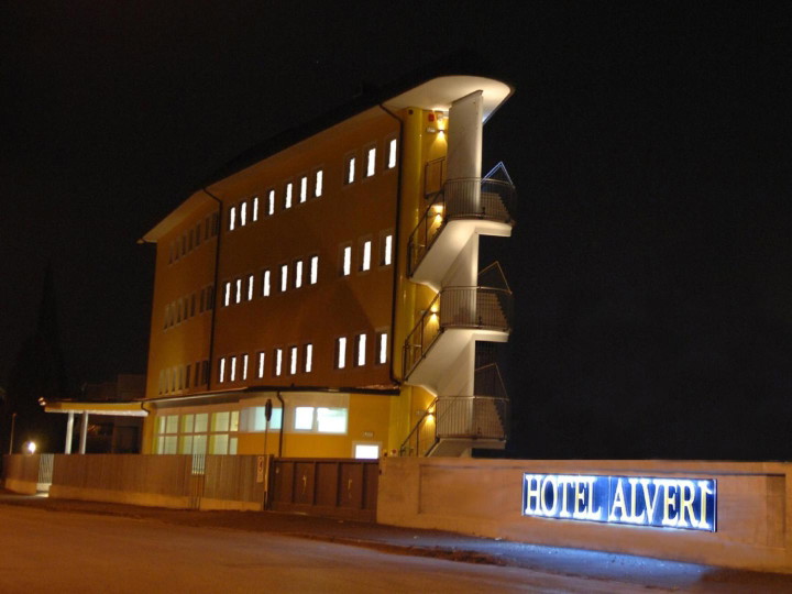 Hotel Alverì - Lido di Venezia