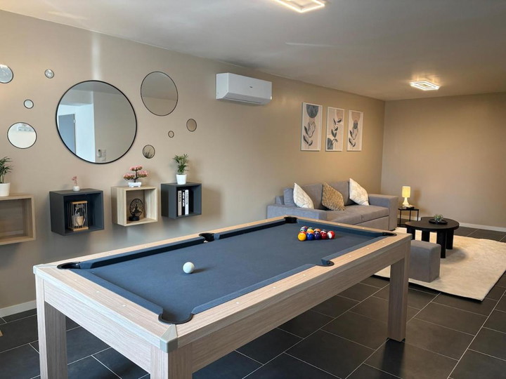 Duplex 6 Pers 3 Ch, Billard & Netflix, Tout éQuipé - Meuse