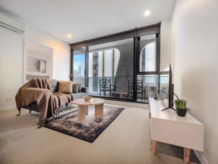 High Level On 36th Floor 2br Balcony Wifi Pool - Kensington