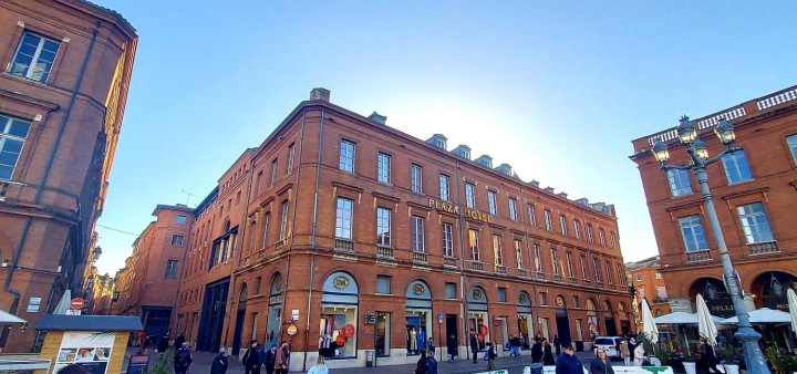 Plaza Hotel Capitole Toulouse - Balma