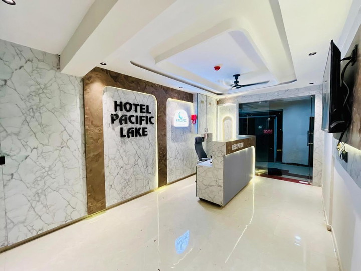 Hotel Pacific Lake - Ahmadabad