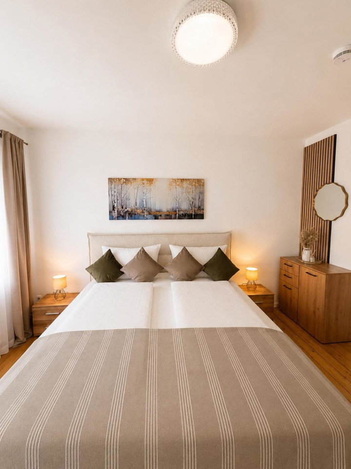 Wohlfühloase In Sudenburg , Modernes 2 Zimmer Apartment - マクデブルク