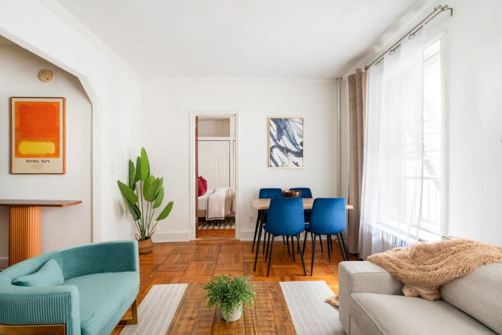 61-2c Prime Ues 2br Newly Furnished Best Value - Nueva York