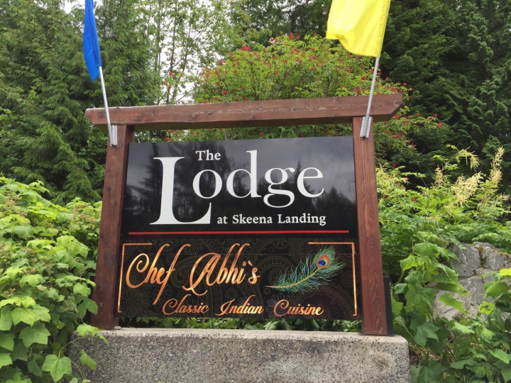 The Lodge At Skeena Landing - Canada