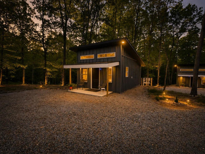 Cabin 7 - États-Unis