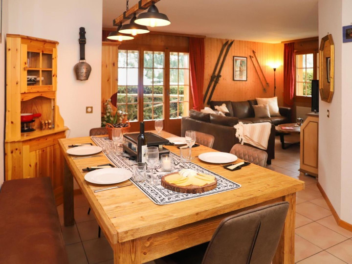 Apartment Colline 3 By Interhome - Schweiz