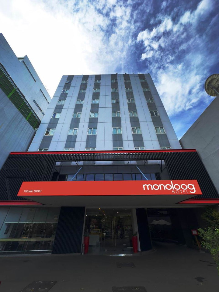Monoloog Hotel Palembang - Palembang