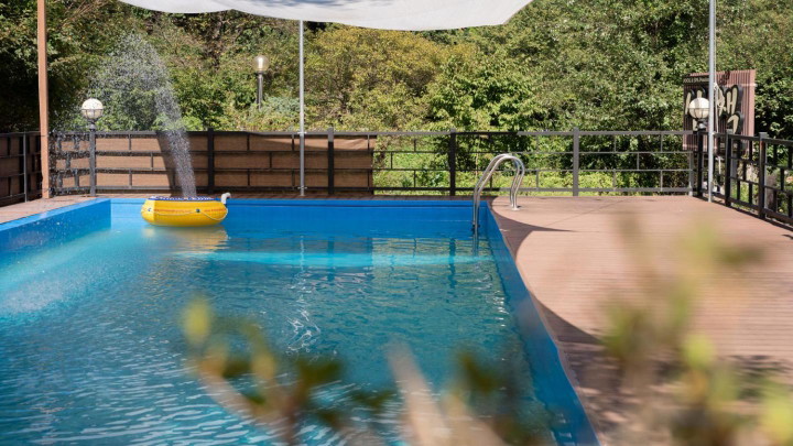 Gapyeong Sanchaek Glamping Pension - Chuncheon-si