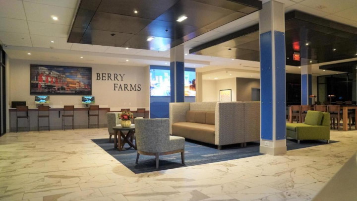 Holiday Inn Express & Suites Franklin - Berry Farms By Ihg - Brentwood, TN