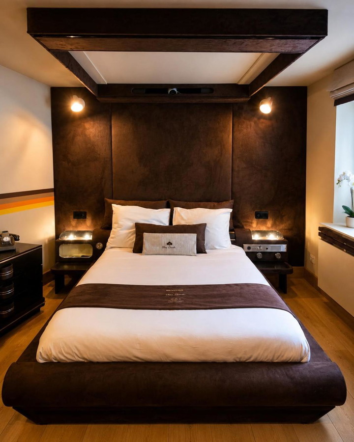 Chez Claude - Retro Chic Suite - Charleroi