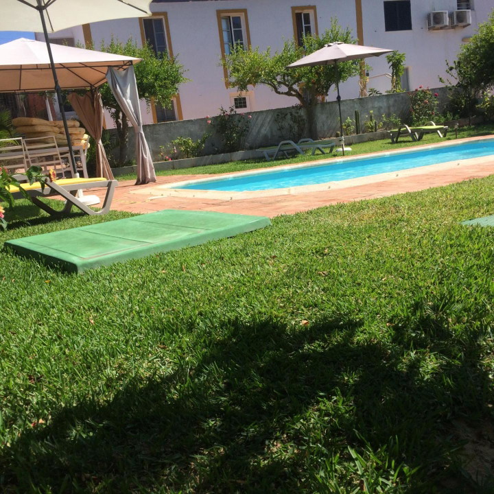Cerro Da Janela Hostel - Portugal