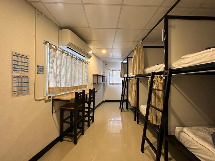 Blue Flow Hostel - Ao Nang