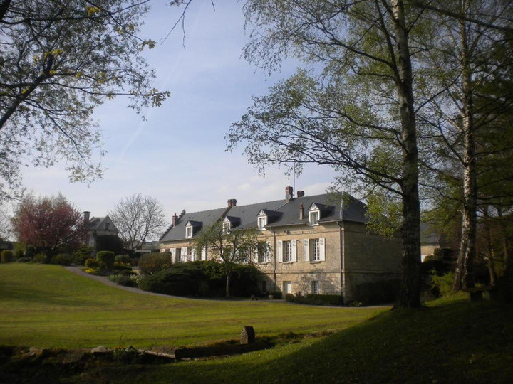 Le Moulin De Laval - Soissons