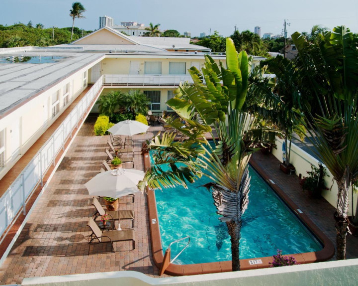 Ocean Lodge - Delray Beach, FL