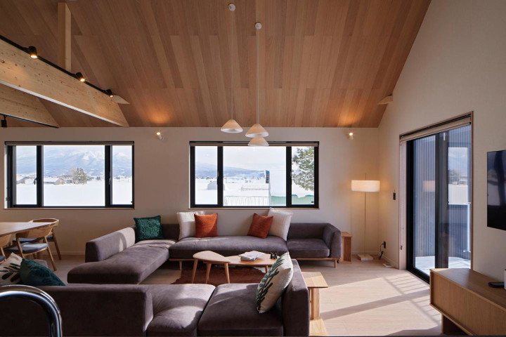 Villa Matsu By H2 Life - Furano
